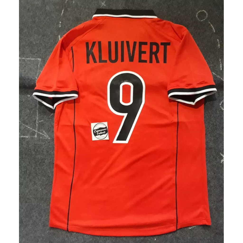 JERSEY DUTCH HOLLAND 1998 1999 98 99 RETRO 2000 00 2001 01 1997 97Home ...