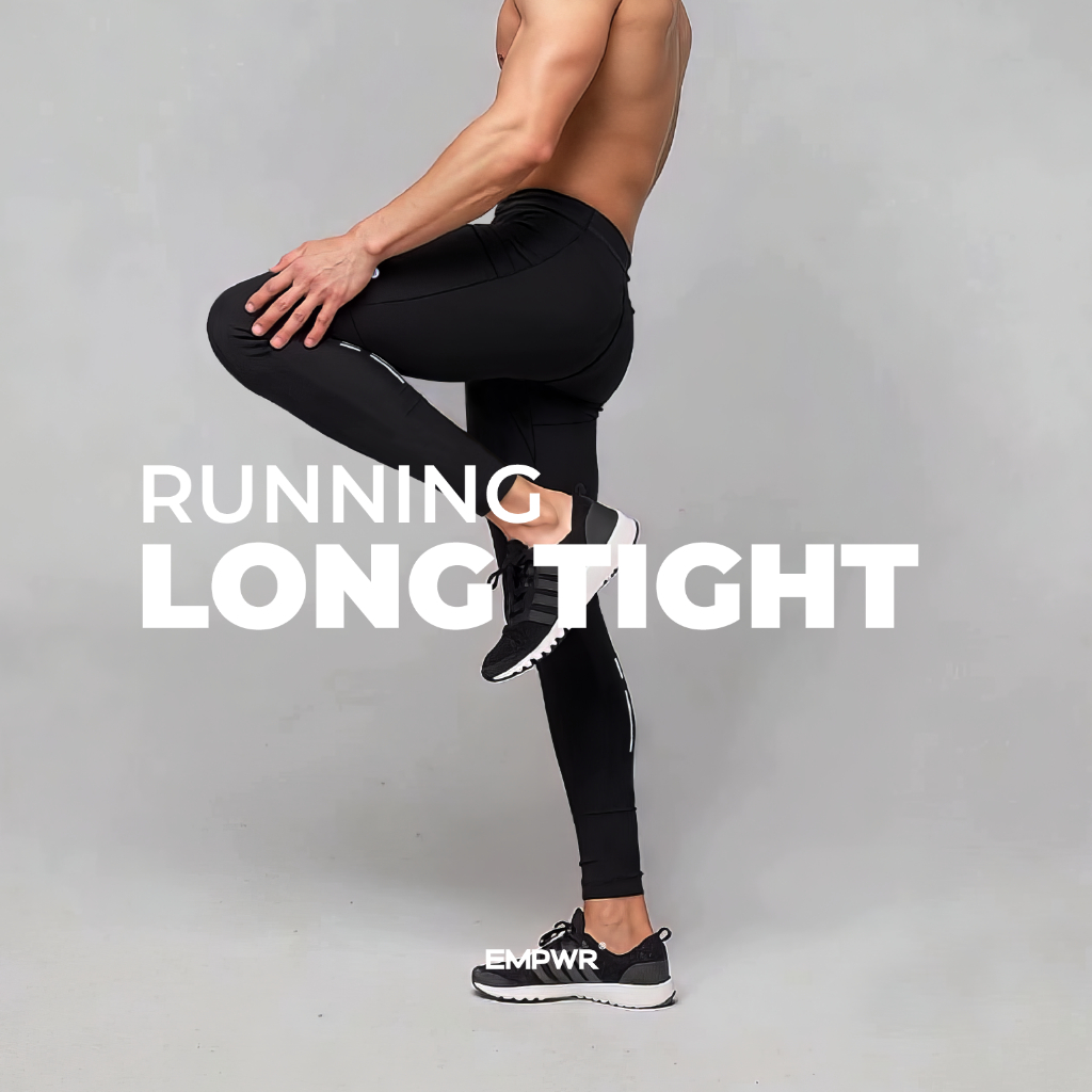 EMPWR RUNNING TIGHT [LONG] / Compression / RUNNING Leggings / Tights ...
