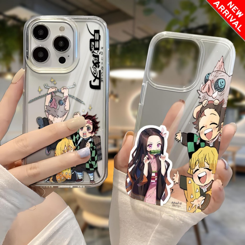 DEMON SLAYER COMPATIBLE สําหรับ INFINIX SMART 10 / SMART 10 PLUS ...
