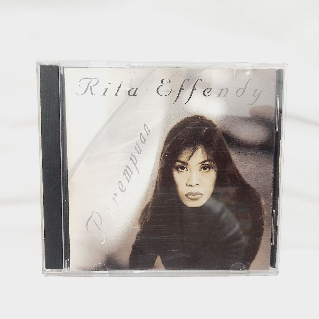 ซีดีของ Rita Effendy - ตัวเมีย | Shopee Thailand