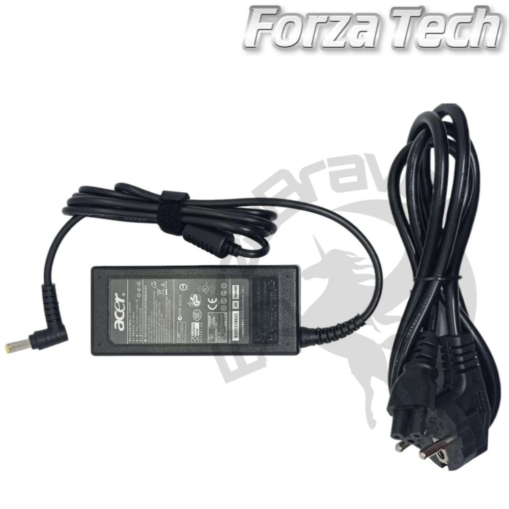 ACER อะแดปเตอร์ชาร์จแล็ปท็อป Aspire 4738 4738Z 4738G 65W 19V 3.42A 5.5 ...