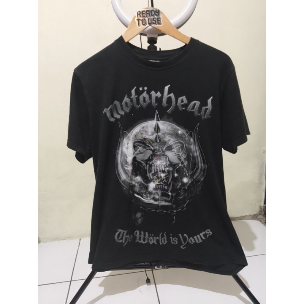Motorhead (The World Is Yours tour 2012) | Shopee Thailand