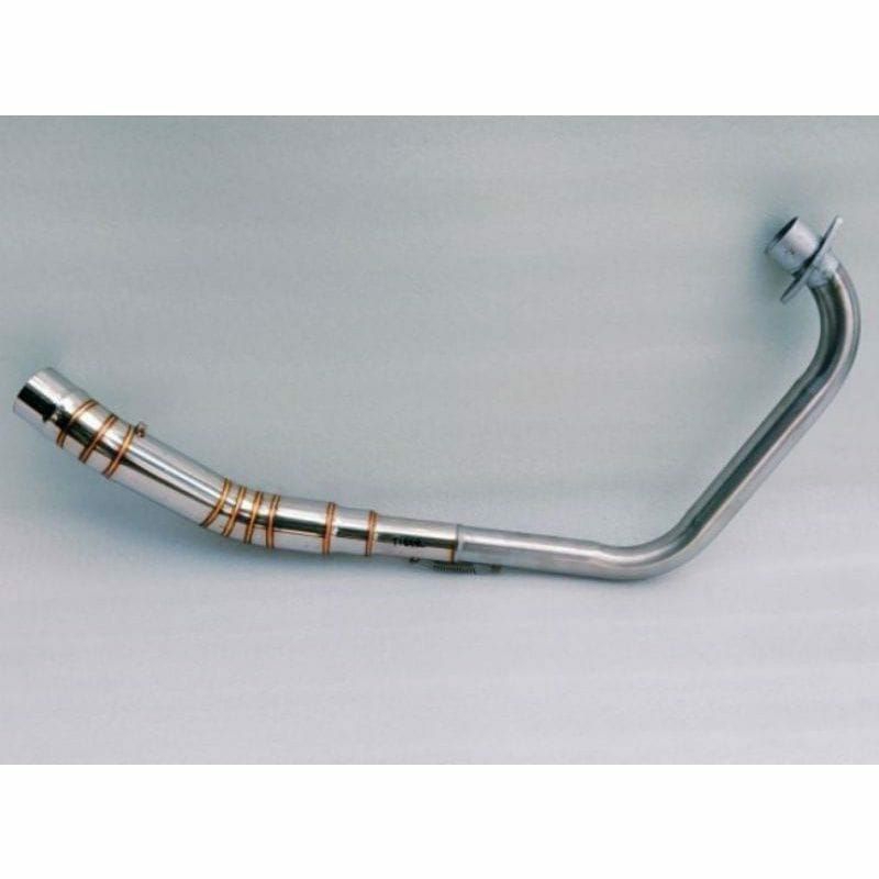 ท่อสแตนเลส 51 มม.ข้อศอกใหญ่ tmx 125 155 tmx 150 ยูโร viperman DL 150 ...