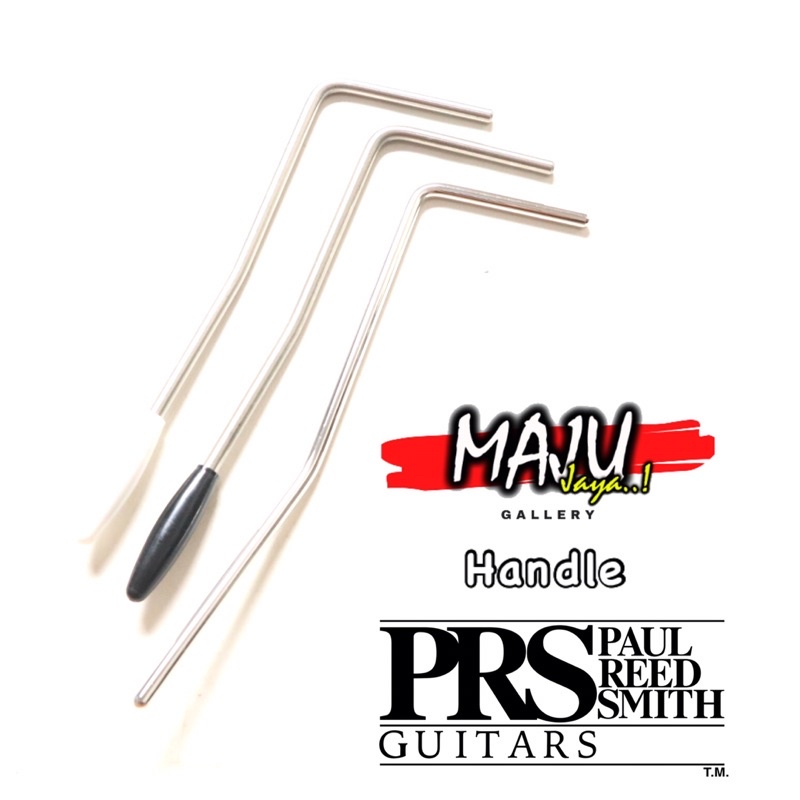 Tremolo whammy arm bar กีตาร์ handle original PRS SE USA | Shopee Thailand