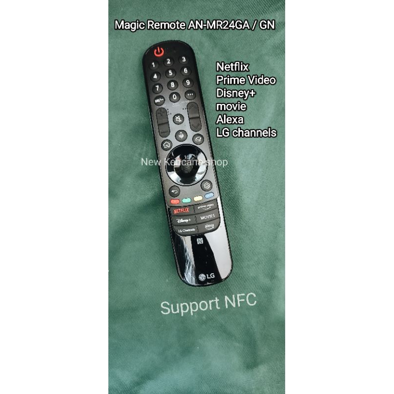 Mr24ga MAGIC REMOTE AN-MR24GA MR24GN SMART TV LG | Shopee Thailand