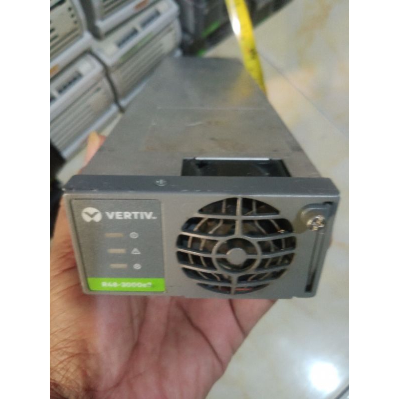 Psu-r48 -3000 E3-48 VOLT 3000 WATT VERTIV | Shopee Thailand