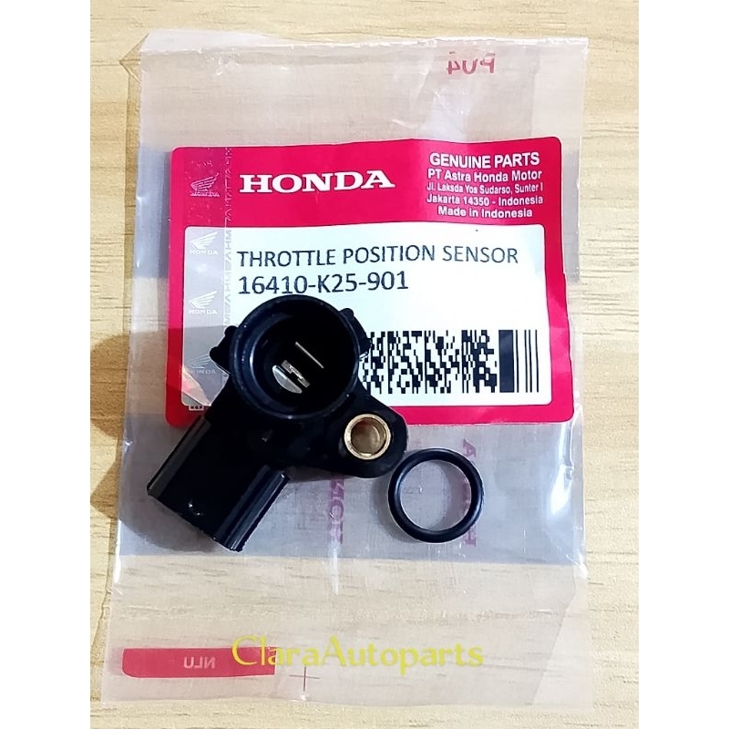 Tps BEAT FI SENSOR Esp Pop Scoopy F1 Spacy SENSOR Vario 110 125 K25 ...