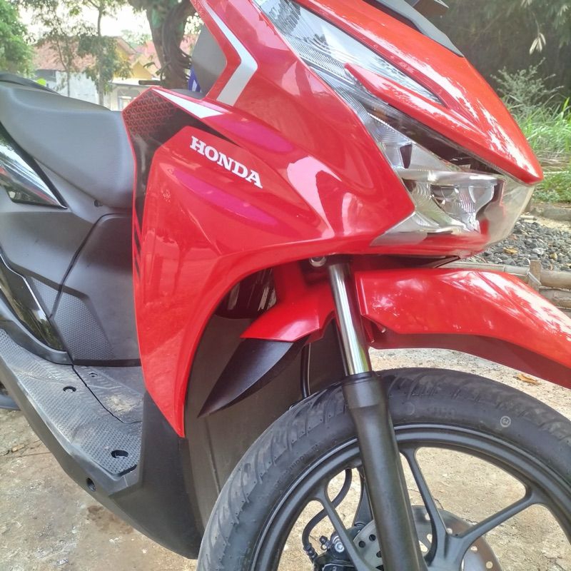 ล่าสุด 2024 Beat New/Beat Street New Front Fender Protector Accessories ...