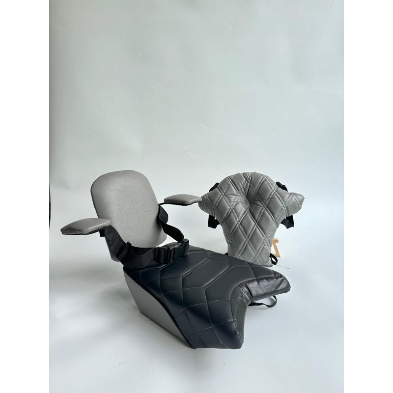 HONDA STYLO SCOPY BEAT VARIO NMAX AEROX CHILDRENS BONCENGING ที่นั่ง ...