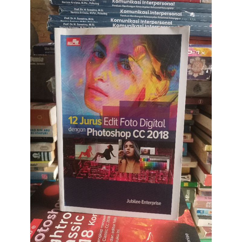 ภาพถ่ายดิจิตอลแก้ไข 12 หลักพร้อม Photoshop cc2018 | Shopee Thailand