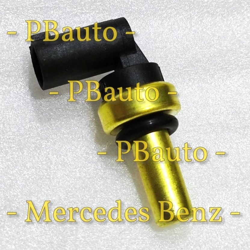 เซ็นเซอร์อุณหภูมิ M271 คอมเพรสเซอร์ Mercedes Benz / Coolant อุณหภูมิ ...