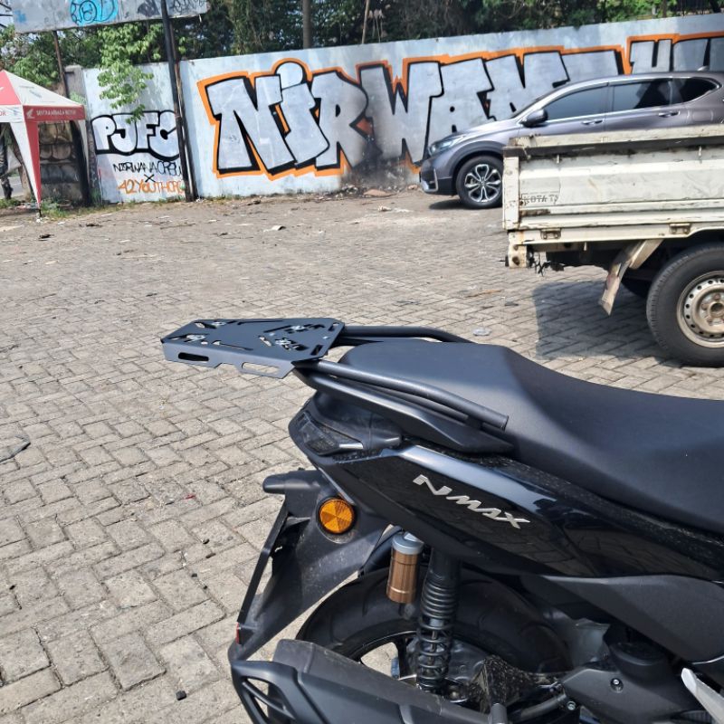 Bracket Box nmax turbo nmax neo s nmax techmax nmax new old 2015 - 2025 ...