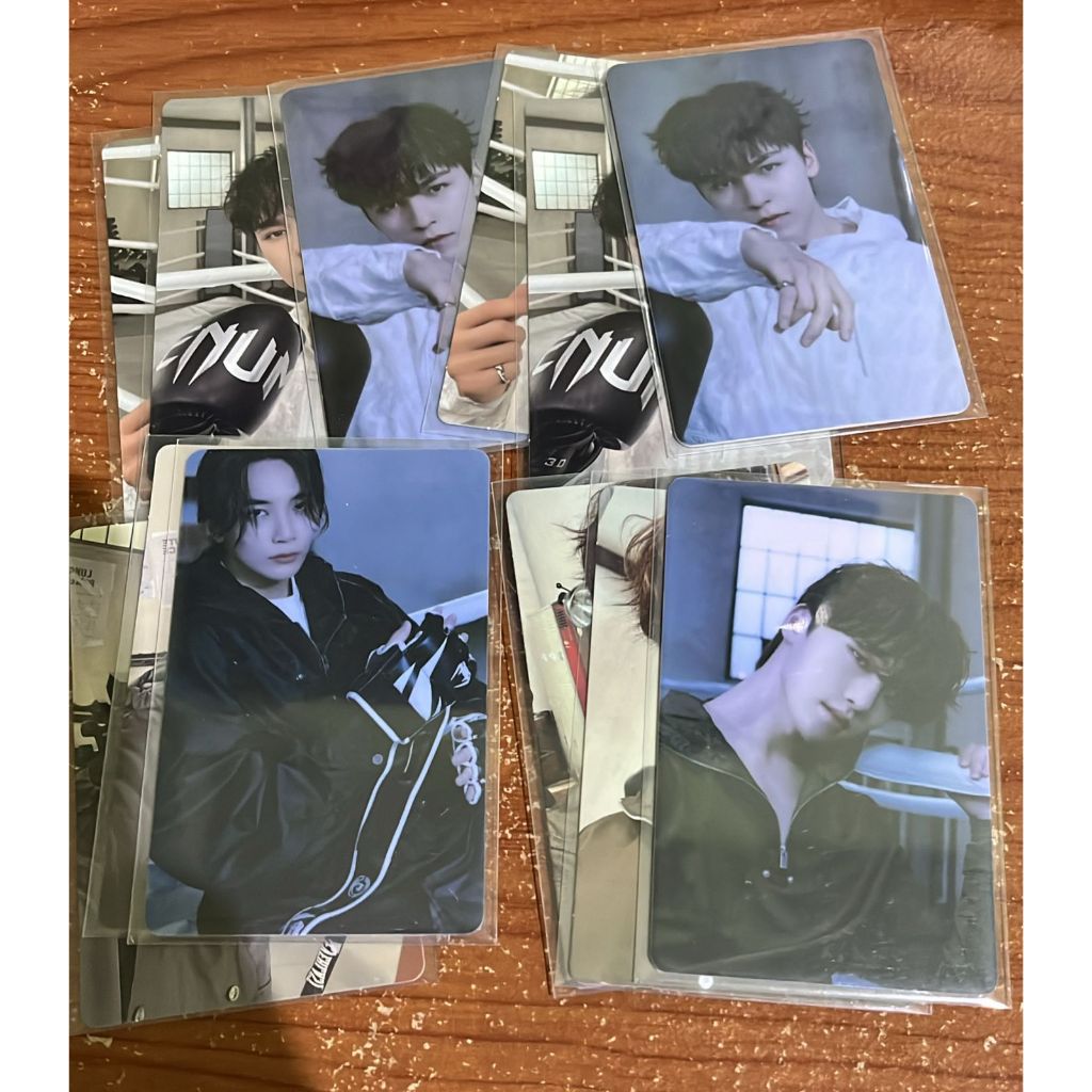 อ่าน DESCRIPTION [FML Ed.] โฟโต้การ์ดเซเว่นทีน | Shopee Thailand