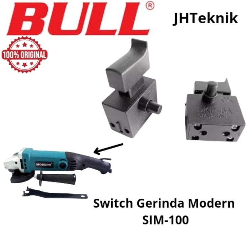 MESIN JHtechnical Sim Grinding Machine Switch 100/Switch Sim Grinding ...