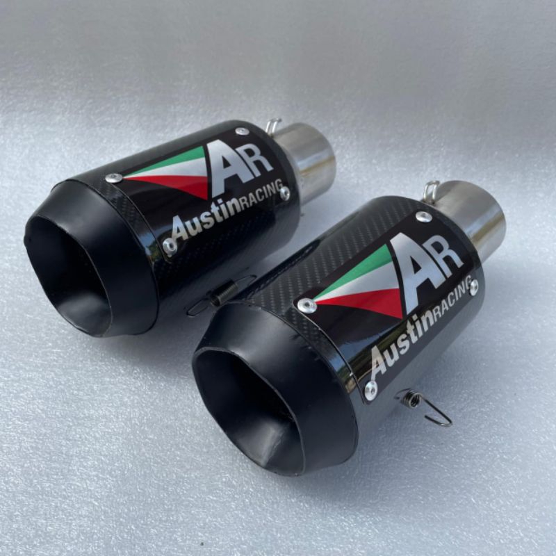 Austin Canister Racing in50 mm - AR Exhaust Only | Shopee Thailand