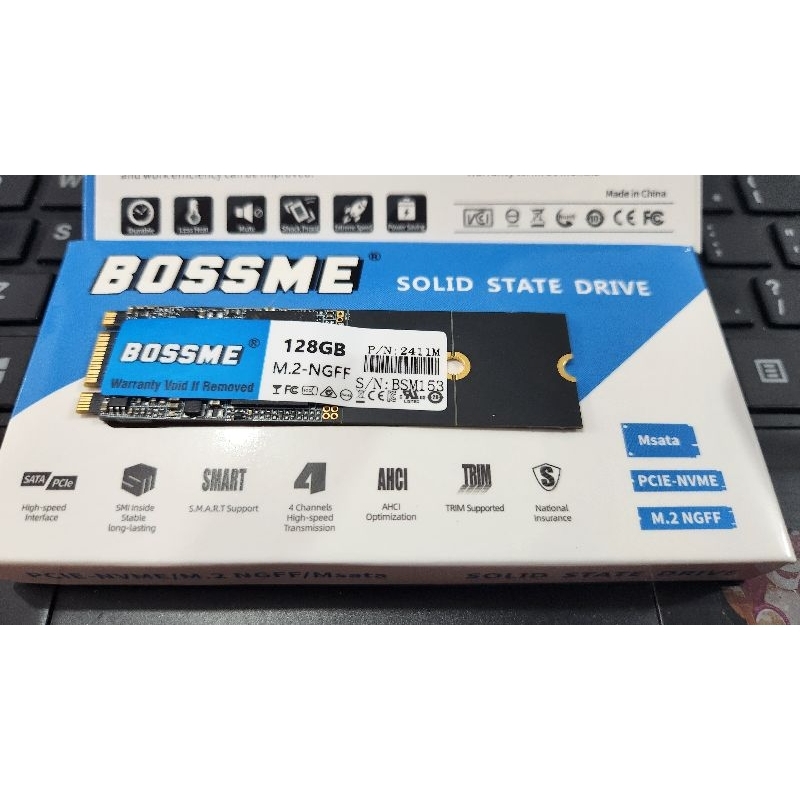SSD M.2 SATA / M.2 SATA / SSD M2 SATA 128GB | Shopee Thailand
