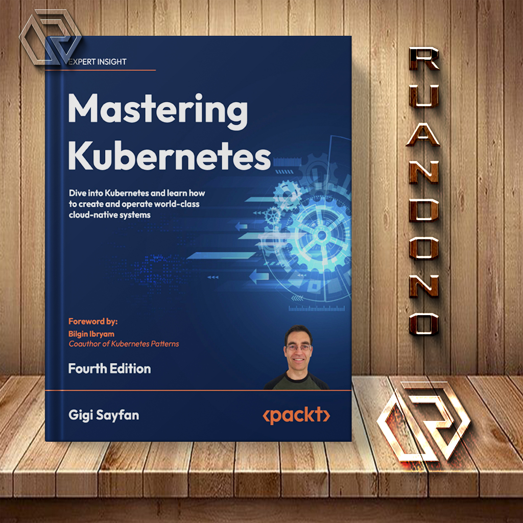 Mastering Kubernetes ฉบับสี่ Shopee Thailand