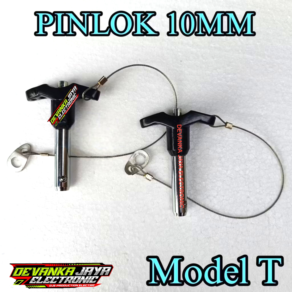 Pinlock T Line Array Pinlok รุ่น T ขนาด 10 มม. คุณภาพสูงต้นฉบับ ... Pinlock T Line Array Pinlok รุ่น T ขนาด 10 มม. คุณภาพสูงต้นฉบับ ...