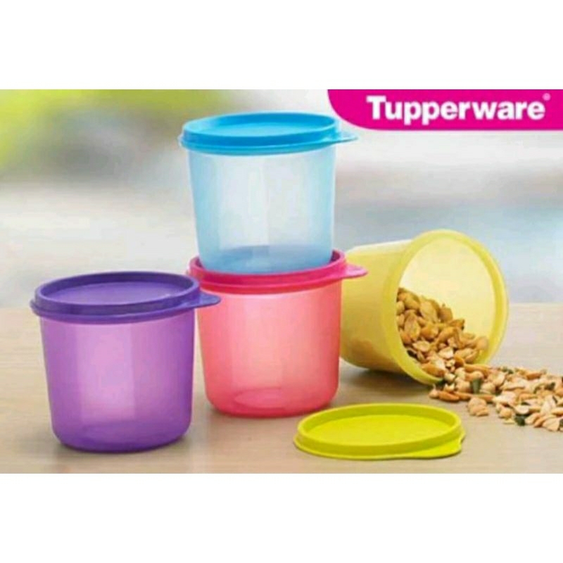 ชามสูงขนาดกะทัดรัด Tupperware 650 มล. ใหม่ | Shopee Thailand