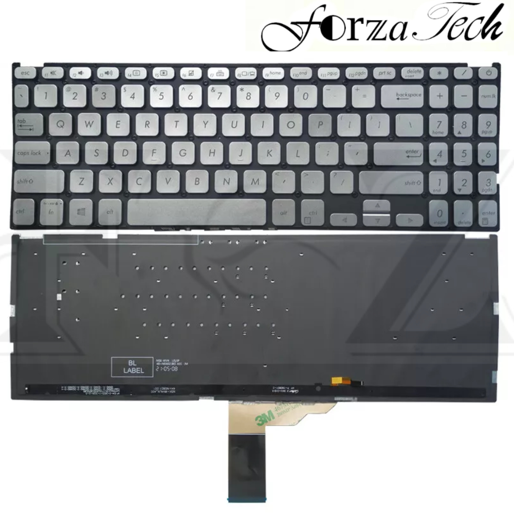 Asus Vivobook X512 X512D X512DA X512F X512FA X512U X512UA X512UB Series ...