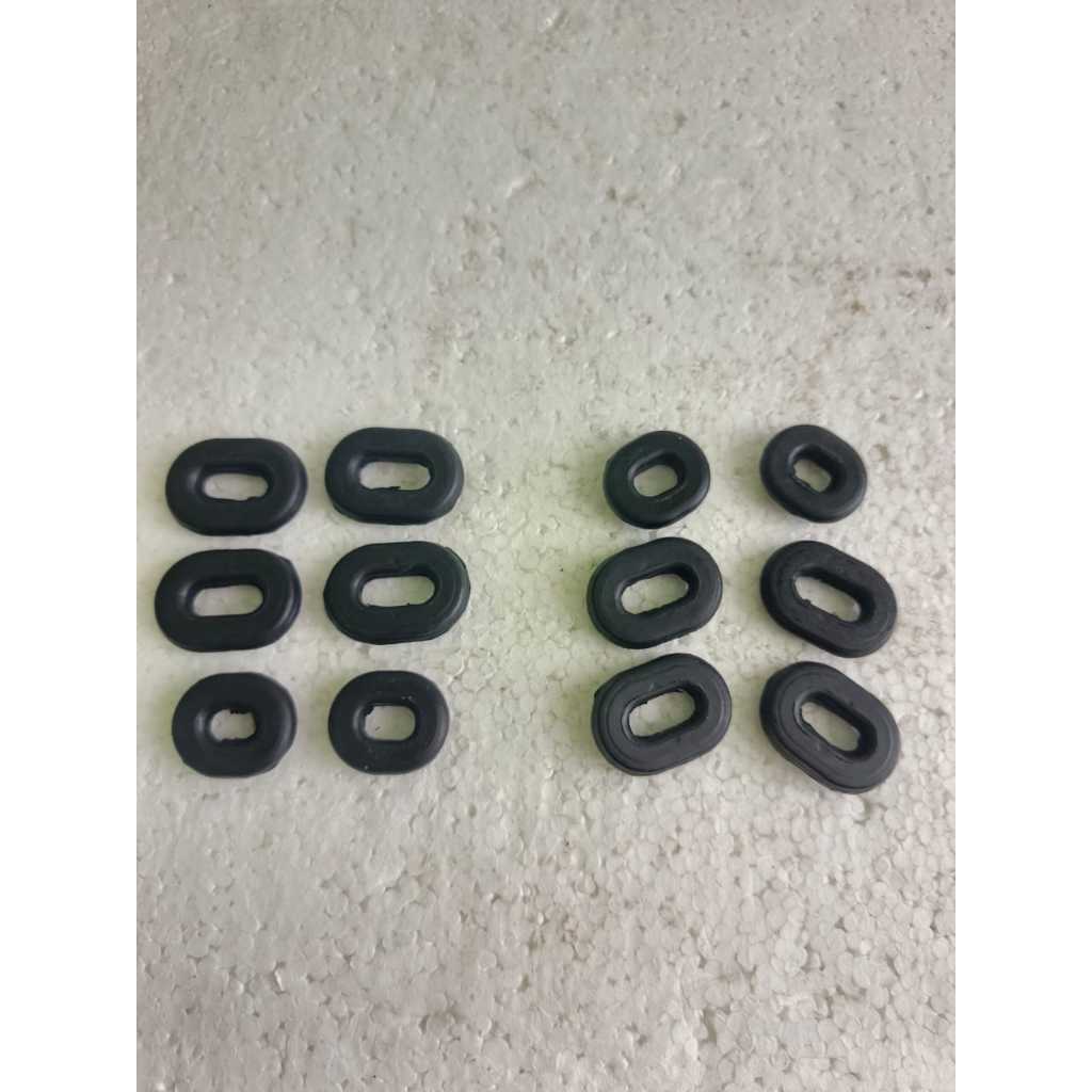 บอดี้ยาง-ฝาครอบแบตเตอรี่ Body-Dop- Accu-Grommet GL Pro-100 & Mega Pro ...