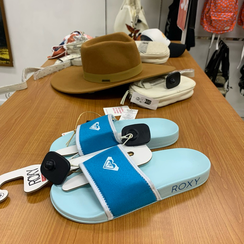 รองเท้าแตะ Roxy Life Step | Shopee Thailand