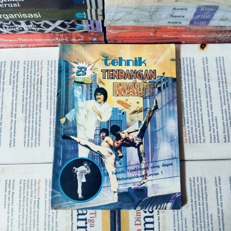 หนังสือ 23 ENGINEERING OF DEADLY TENTS | Shopee Thailand