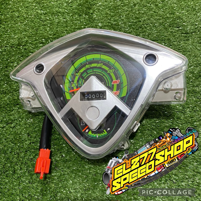 Speedometer Kilometer Mio Soul คาร์บูเรเตอร์ Mio Soul v2 รุ่นฟิลิปปินส์ ...