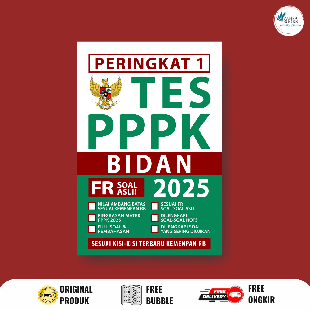 เพิ่ม 1 TEST PPPK MIDWIFER 2025 - สื่อ Eduka | Shopee Thailand