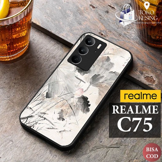 Realme C75 Case Realme C75 Case Softcase ปกป้องตัวและกล้อง Realme C75 ...