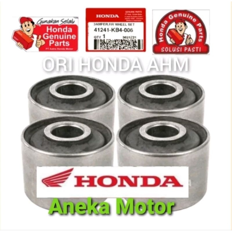 Bosh Gear Honda Tiger Revo 100% Original Honda อะไหล่แท้ AHM 41241 KB4 ...