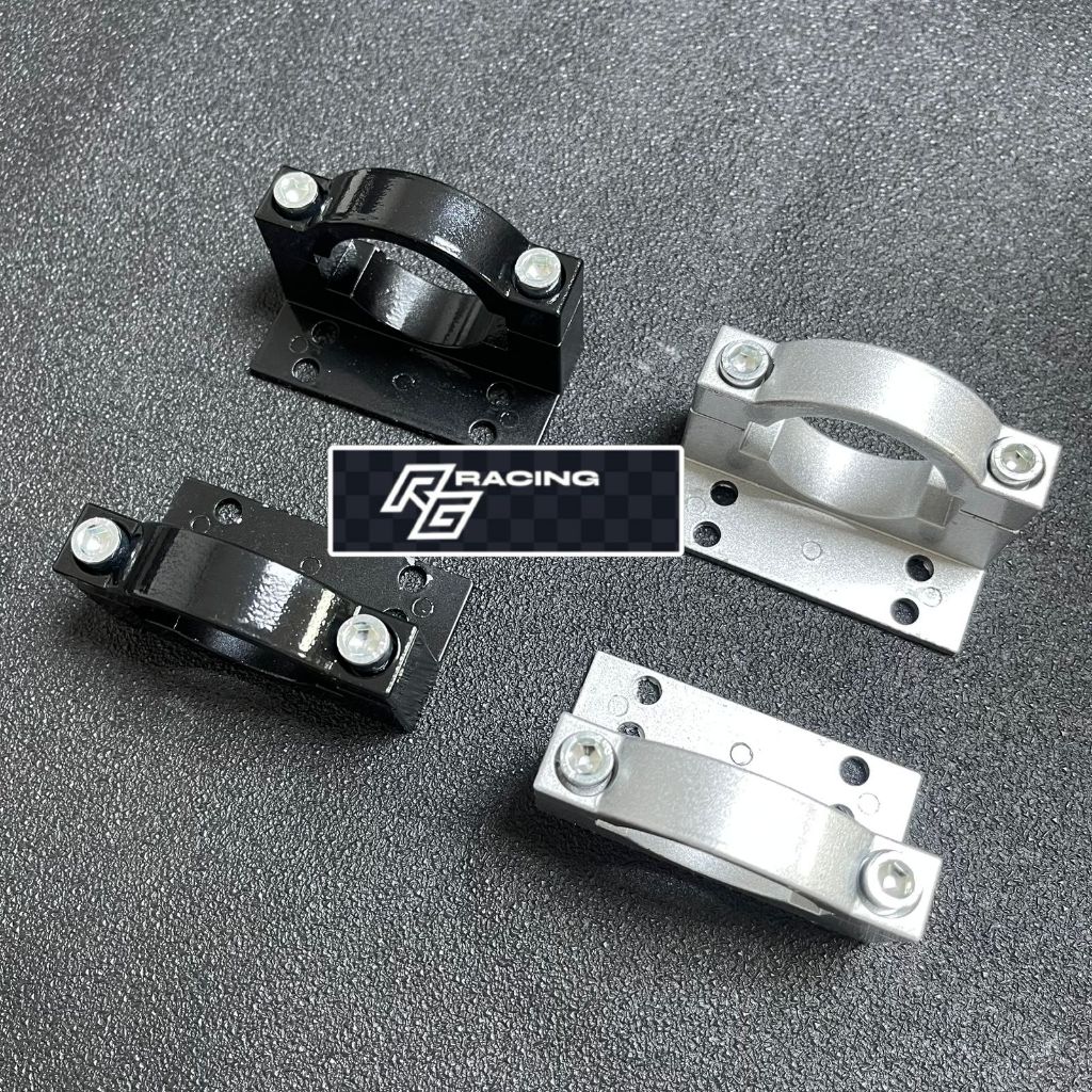 Master619 ใหม่ Full Cnc Fender Clamps Cnc บังโคลนหน้า Brekets Universal ...