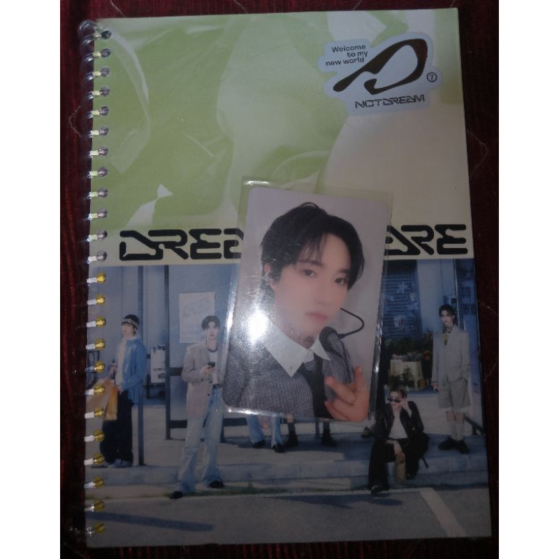 อัลบั้มปิดผนึก Dreamscape Ver POB Renjun Makestar | Shopee Thailand