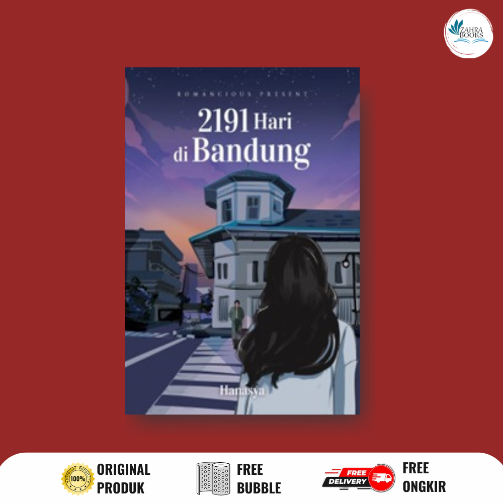 นิยาย 2191 DAYS IN BANDUNG by Hanasya - Loveable | Shopee Thailand