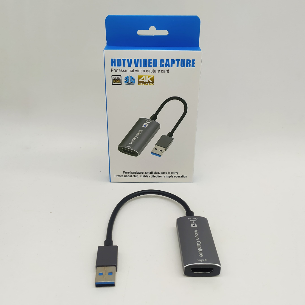 Ezcap สาย HDMI Capture USB 3.0 สาย HDMI Capture 3.0 สาย Ezcap 3.0 สาย ...