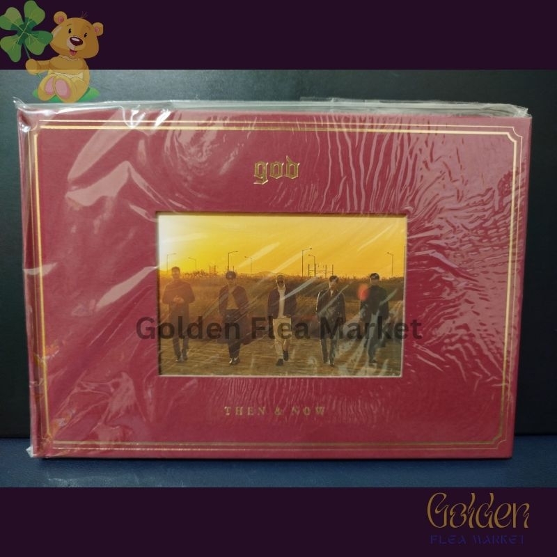 [UNSEALED] อัลบั้มพิเศษพระเจ้าอย่างเป็นทางการ Then and Now (IU, Henry, Yoon Kyesang) | Shopee ...