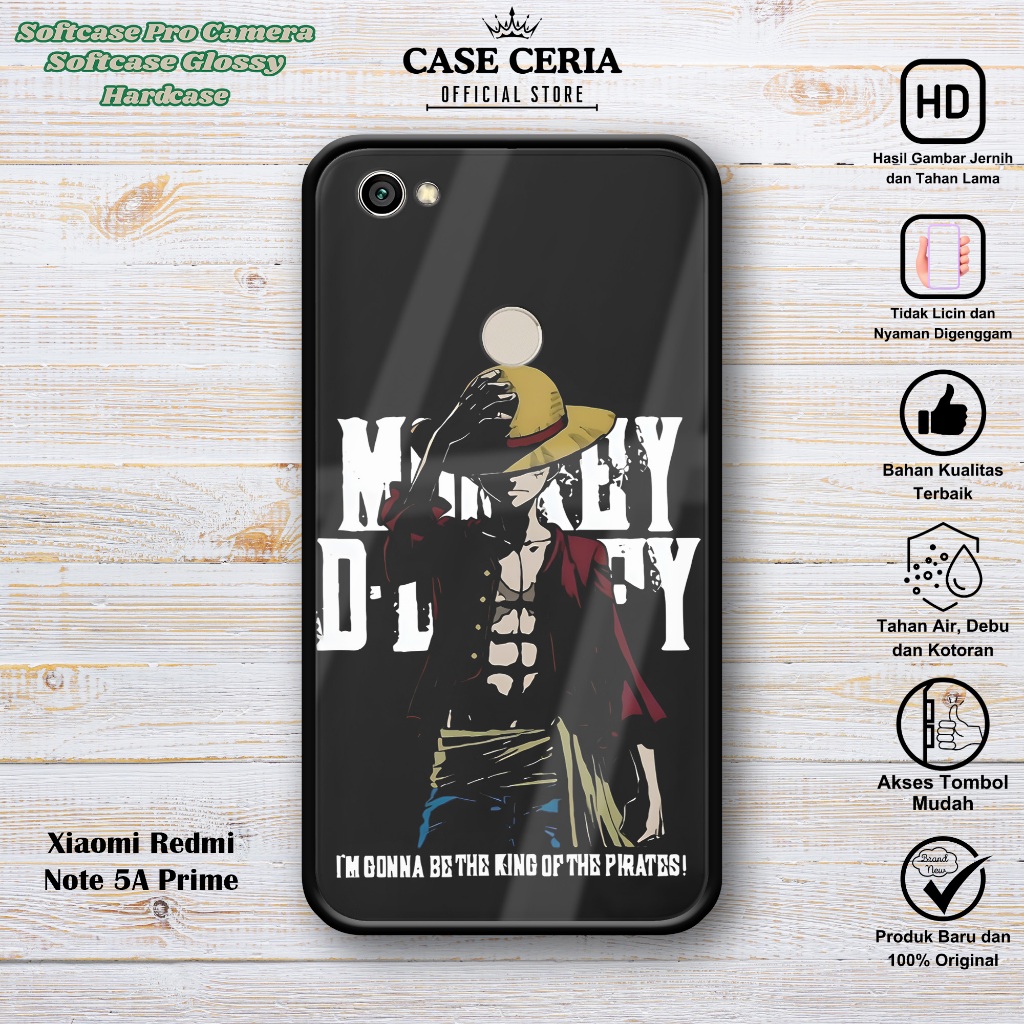 เคส Xiaomi Redmi Note 5A Prime - เคส Redmi Note 5A Prime (One Pis) – เค ...