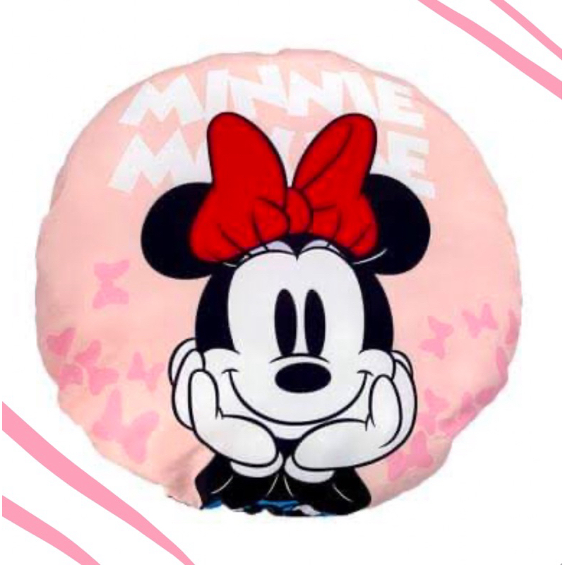Miniso DISNEY PILLOW HAND WARMER MINNIE MICKEY MOUSE SOFT PILLOW ...