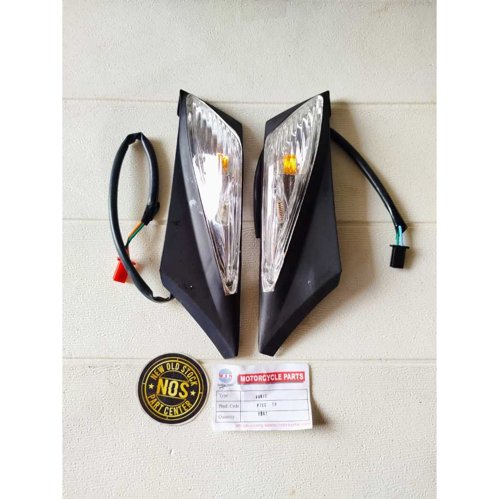 ด้านหน้า RETENG RETING SEN LIGHTS ASSY SET RIGHT LEFT HONDA VARIO CW ...