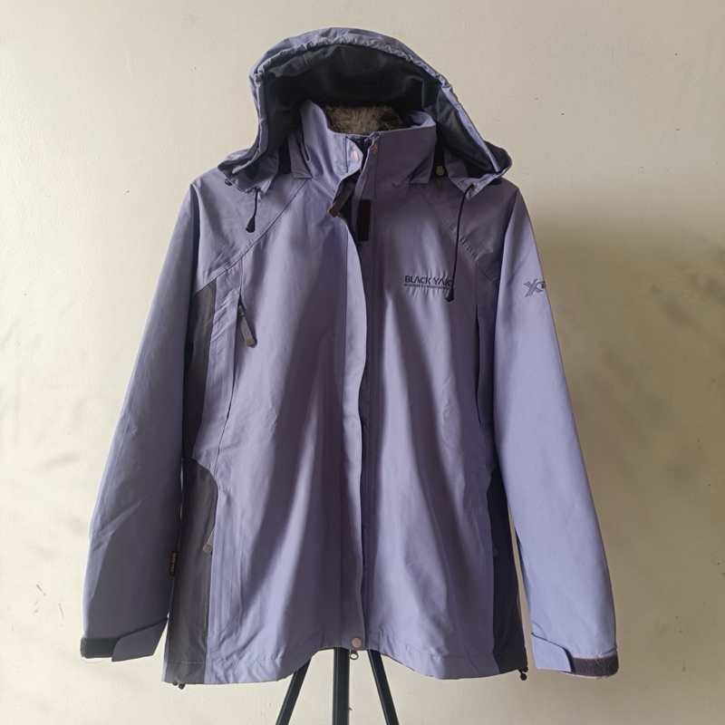 เสื้อแจ็คเก็ตกลางแจ้ง Blackyak GORETEX GORPORE | Shopee Thailand