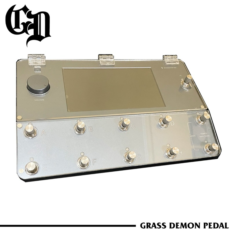 Neural DSP Quad Cortex Cover | Shopee Thailand