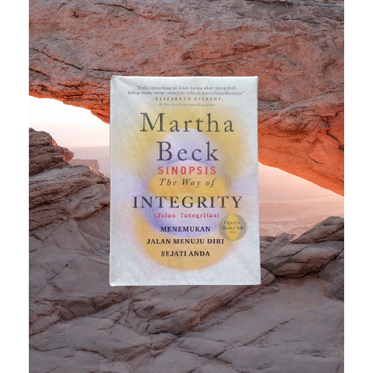 หนังสือ Synopsis The Way Of Integrity - The Way Of Integrity - Martha ...