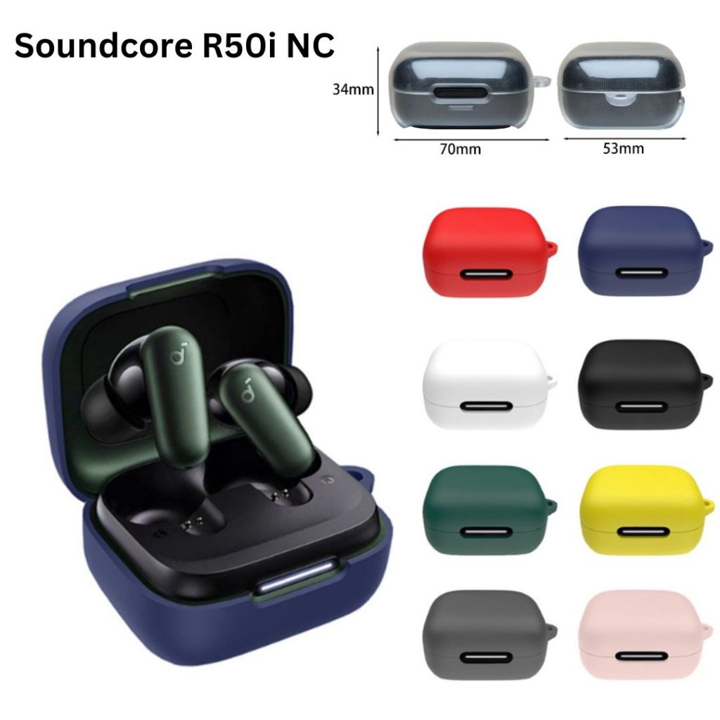 เคส Soundcore R50i NC เคส Anker R50i NC | Shopee Thailand
