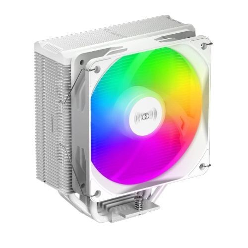พัดลมโปรเซสเซอร์ PCCOOLER PALADIN EX400 ARGB CPU COOLER HEATSINK PC ...