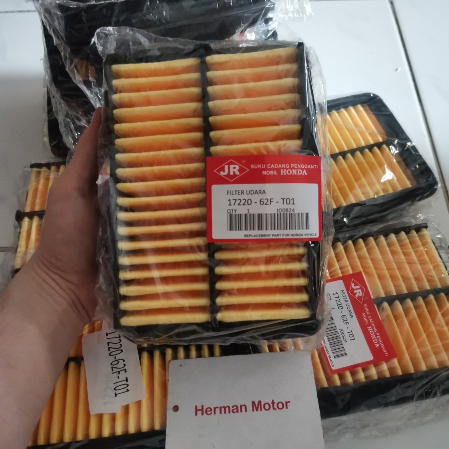 Mesin Honda WRV All new BRV gen2 & Hrv gen3 กรองอากาศเครื่องยนต์ ...