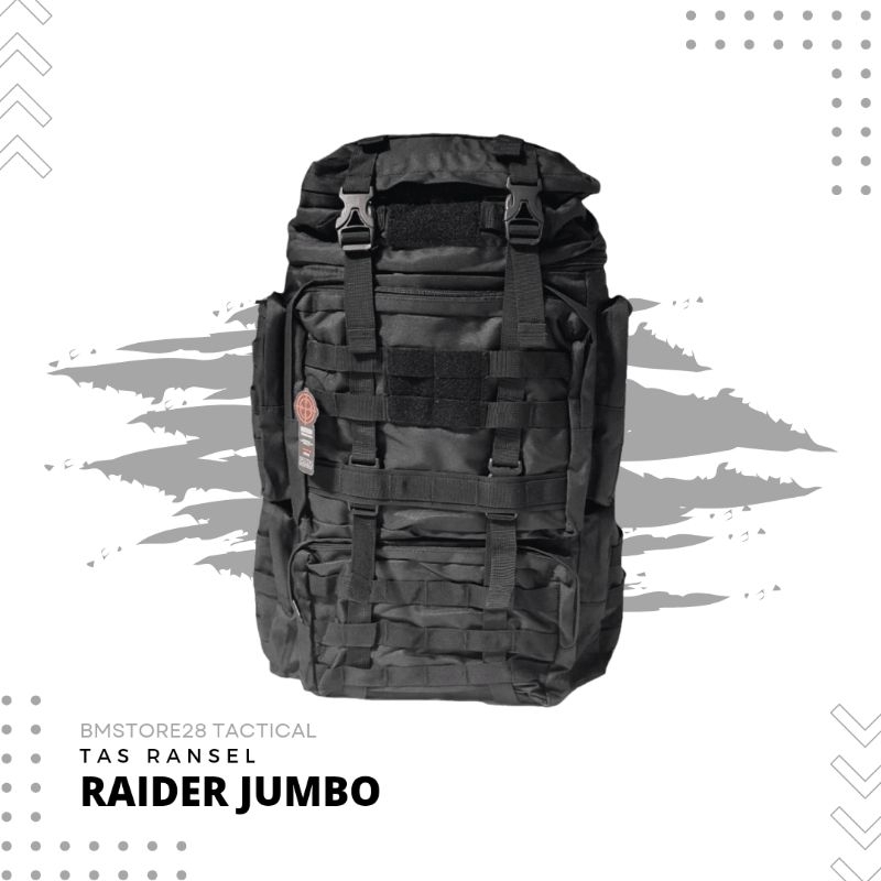 85l Large Tactical Raider Backpack | Shopee Thailand