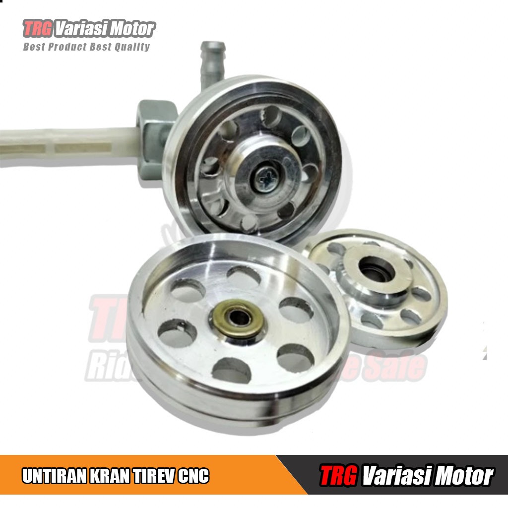 Untiran ก๊อกน้ํา Tyrev CNC ก๊อกน้ําเบนซิน Tiger Revo Swivel Spinner ...