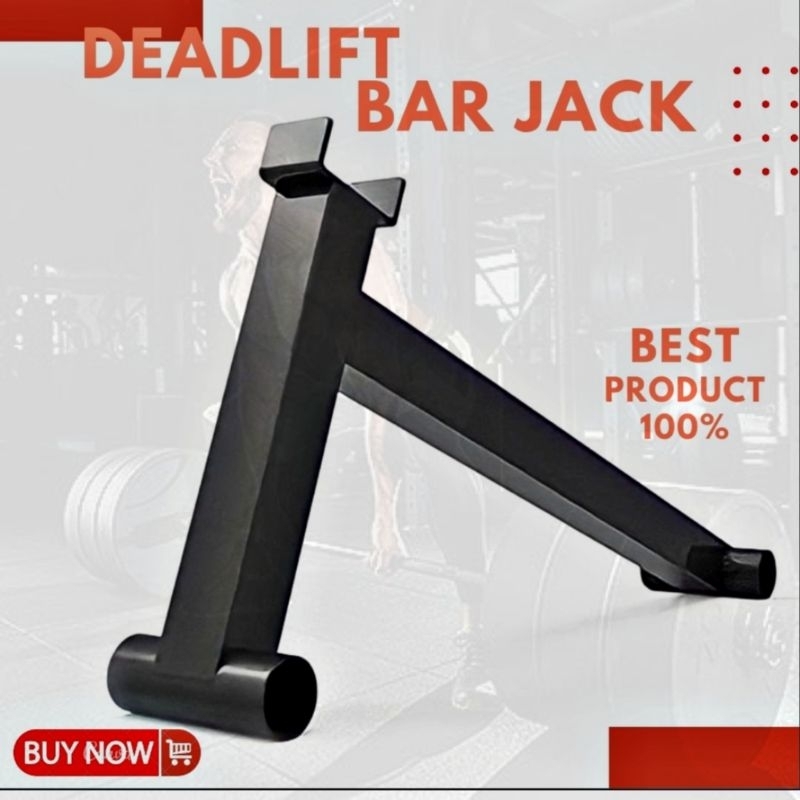 Deadlift Mini Bar Jack Barbell Dumble Barbell รองรับ Dumbell Olympic ...