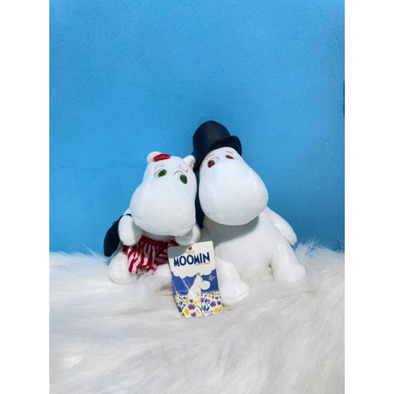 มูมิน เกาหลี ORI | Renjun NCT MOOMIN | Moomin ดั้งเดิม | Shopee Thailand