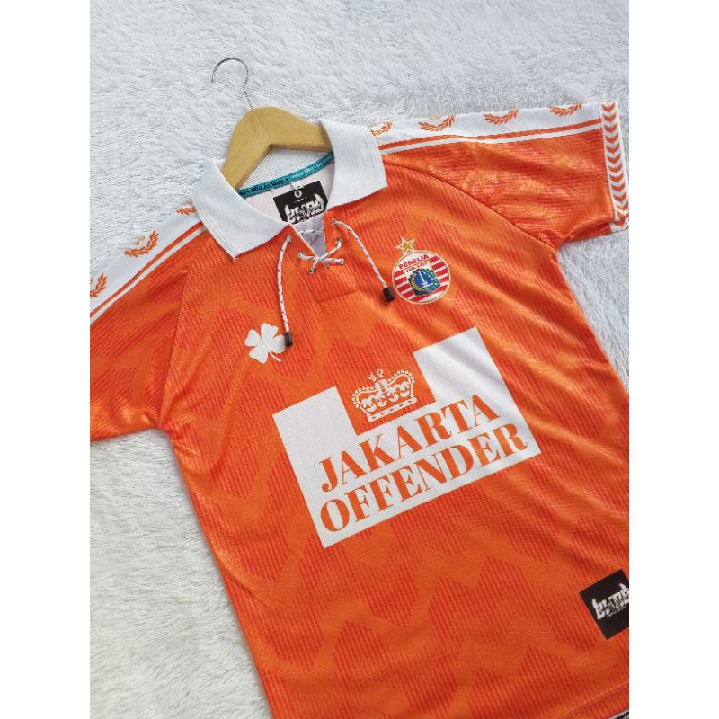 Persija RETRO JERSEY //CASUAL VINTAGE/PERSIJA JERSEY | Shopee Thailand